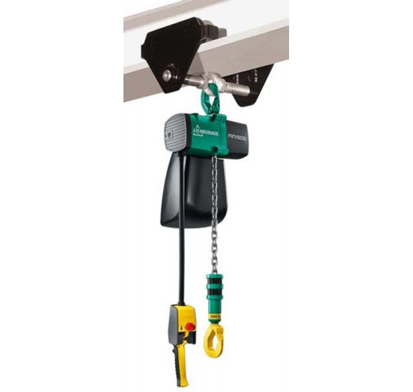 JDN Mini Air Hoist | PneumaticTool Hoist | Lifting Gear Direct